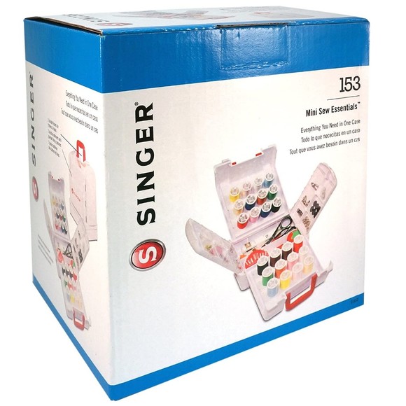 Singer | Other | Singer 662 Mini Sew Essentials White | Poshmark